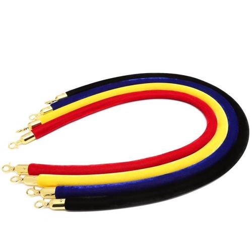 Jual Tali Tiang Antrian Bludru dan Twisted Ropespita bludru Tali ...