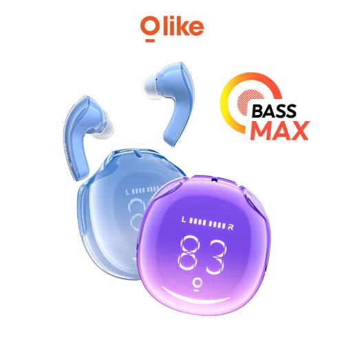 Promo OLIKE MIX WIRELESS EARPHONE TWS HD IMMERSIVE AUDIO BLUETOOTH 5.3 ...