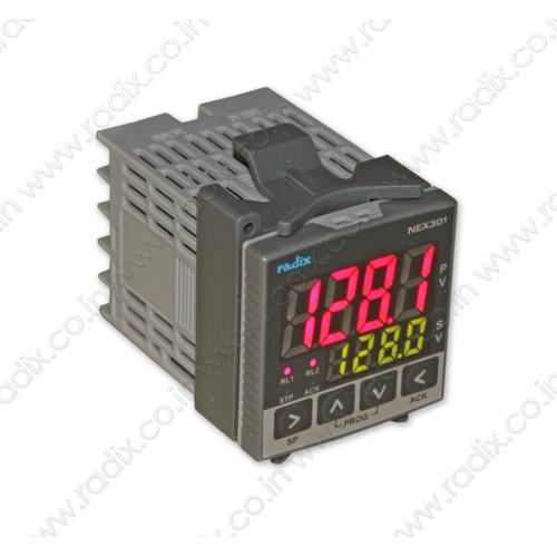 Jual PID/Temperature Controller, Brand Radix, Model : NEX301, Part ...