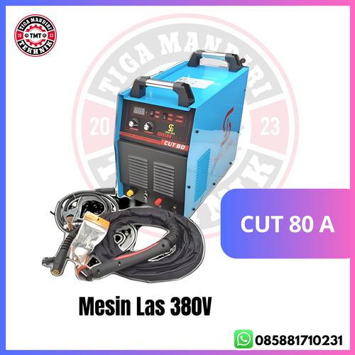 Jual Mesin Las Potong Besi Cut 80 Tiga Jaya Plasma Cutting 80 A - Jakarta Barat ...