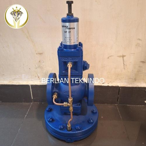 Jual PRV 1-1/2" inch Spirax Sarco DP 27 PN16/25 / Pressure Reducing ...