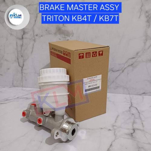 Jual master rem atas brake master bm assy triton kb4t kb7t 2.cc 2.8cc ...