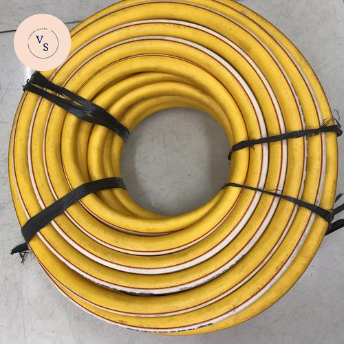 Jual Selang MR FLEX Angin Ukuran 3/4”. 19x28mm ECERAN 1 meter . warna kuning. PVC double layer ...