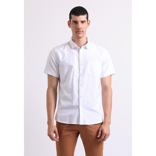 Promo Manzone Kemeja Lengan Pendek KOBE-WHITE - XXL, Putih - Kota ...