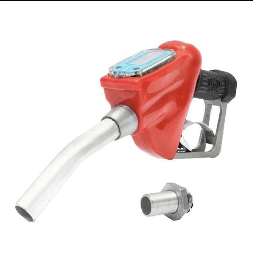 Jual nozzle solar gun Digital Gun solar flus Flow meter Gun transfer ...