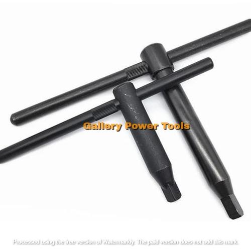 Jual Kunci Pembuka Chuck Bubut 10mm x10mm Cekam Uk ujung 12mm x 12mm ...