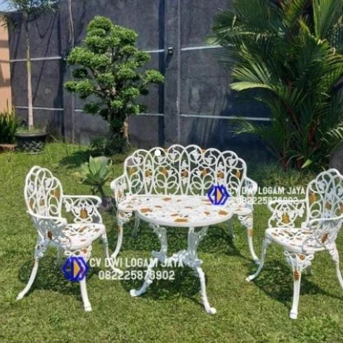 Jual KURSI TAMU BANGKU TAMU KURSI HALTE KURSI TUNGGU KURSI ESTETIKA ...