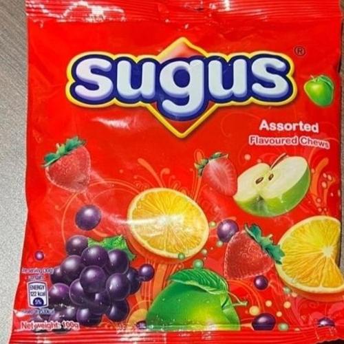 Jual Sugus Assorted Chewy Candy Permen Sugus Import - Jakarta Selatan ...