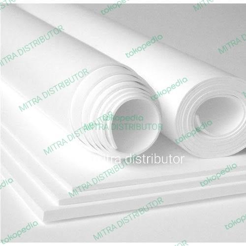 Jual Teflon Sheet PTFE Lembaran 0,2 0,3 0,5 0,8 1 1,5 2 3 4 5 6 8 10 12 mm - Jakarta Barat ...