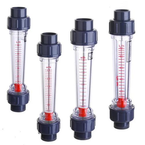 Jual Flow Meter Rotameter Air/Flow Meter Liquid Mengukur Laju Dari ...