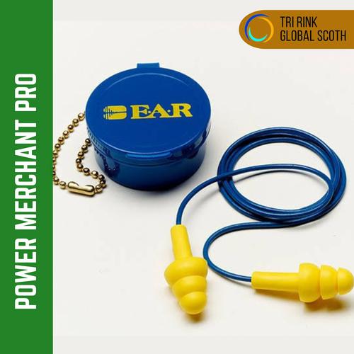 Jual Pelindung Telinga Merk 3M UltraFit Earplug + Cassing - Kab ...
