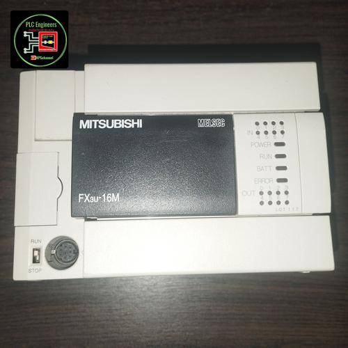 Jual FX3U-16MR PLC Mitsubishi Original - Kota Serang - PLCtrainner ...