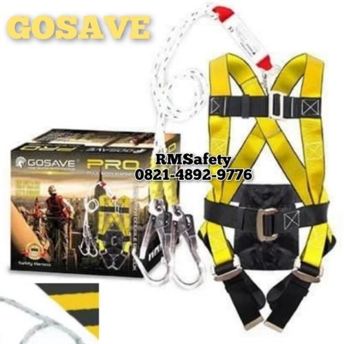 Jual Full Body Harness Double Hock Absorber - Kota Balikpapan - RHERE ...