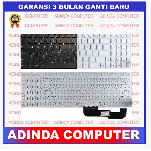 Jual Keyboard Asus Vivobook X541 R541 R541S R541SA R541SC R541U R541UA ...