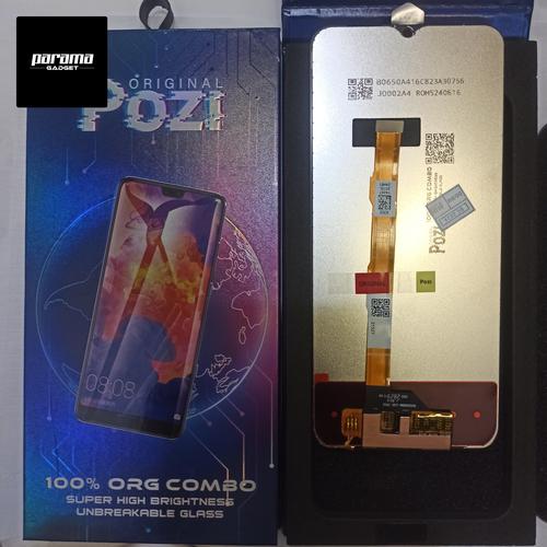 Promo LCD VIVO Y20 Y12S Y20S Y15S Touchscreen original POZI - Jakarta ...
