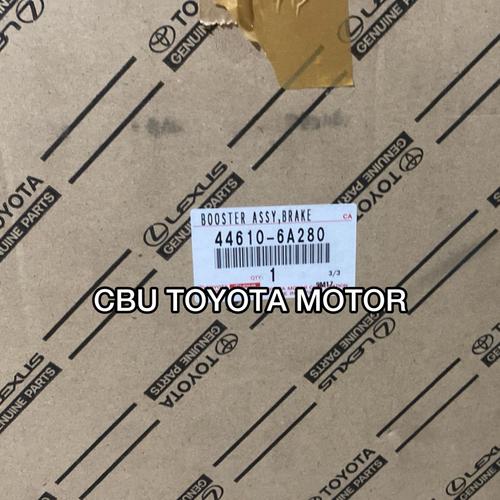 Jual BRAKE BOOSTER REM BOSTER ASSY TOYOTA LAND CRUISER BUNDERA 70 ...