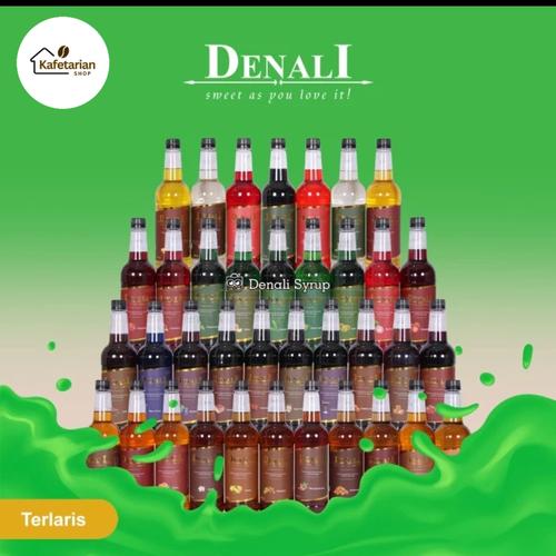 Jual Syrup Denal Varian Syrup 750 ml - Salted Caramel - Kota Bandung ...