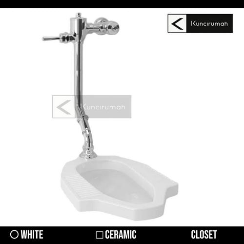 Jual Closet Jongkok Flush TOTO CE 9 / Kloset TOTO CE9 - Jakarta Timur ...