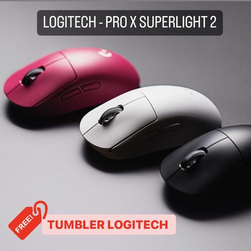 Promo Logitech G PRO X Superlight 2 Lightspeed Wireless Gaming Mouse ...