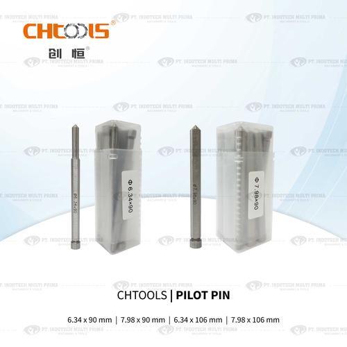 Jual CHTOOLS Pilot Pin - Aksesoris Opsional Annular Cutter atau Mata ...