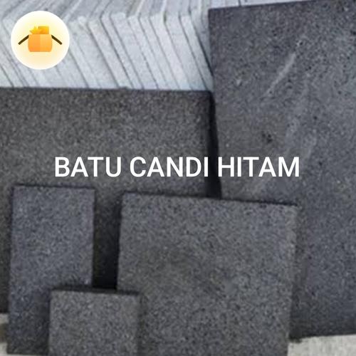 Jual BATU ALAM CANDI HITAM UKURAN 10 X 20,20X20,15 x 15, 15X30, 20X40 ...