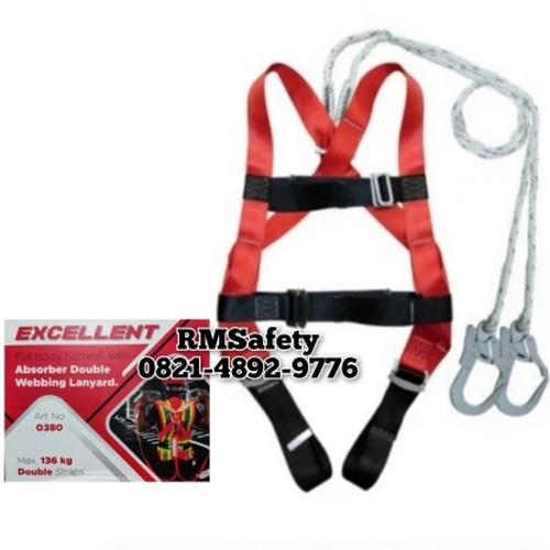 Jual Body Harness Double hock / Safety Harness - Kota Balikpapan ...