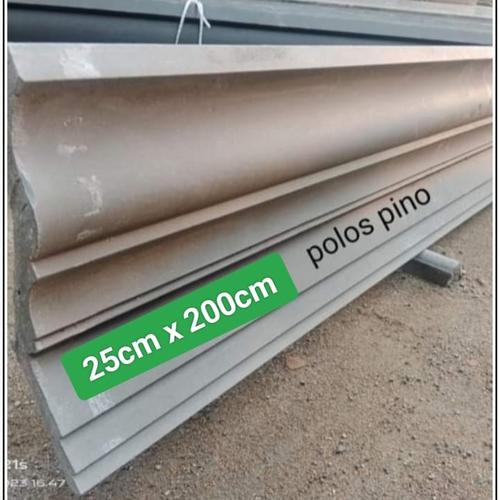 Jual Lispang tempel beton profil 03 - Kota Bandung - pribumi loster ...