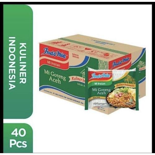 Jual Indomie Goreng Aceh Dus Isi 40 Mie - Kab. Tangerang - sinta ...
