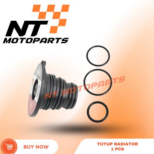 Jual tutup radiator cap comp vario 160 pcx 160 adv 160 ORI AHM - Kab ...