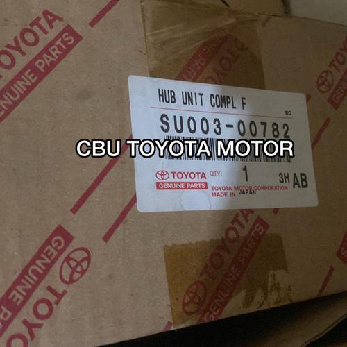 Jual HUB FRONT AXLE BEARING BERING RODA DEPAN KIRI KANAN FRONT LAHER ...
