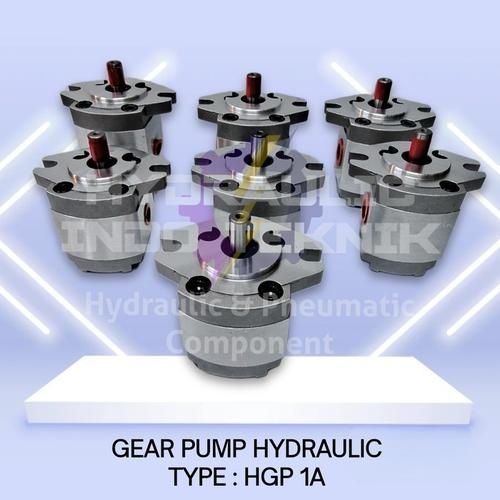 Jual Gear Pump Hydraulic HGP-1A-F6R / HGP1A F6R / 6cc - Jakarta Barat - Hydraulic Indo Teknik ...