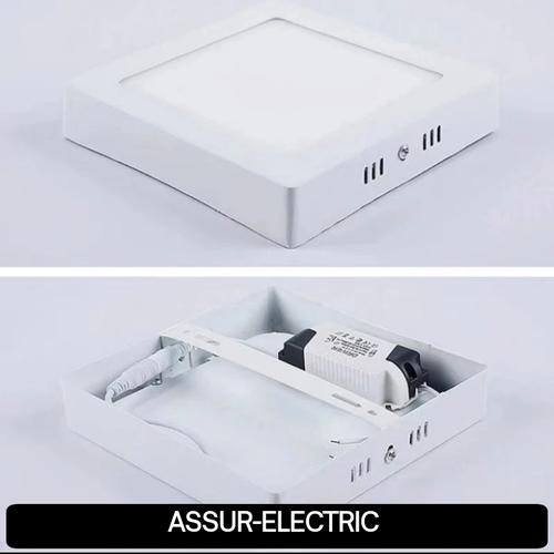 Jual lampu downlight outbow LED 12watt 12W 12 W/ outbow panel LED kotak ...