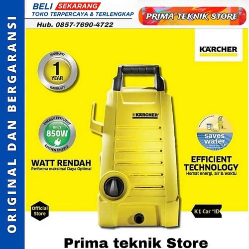Jual Karcher K1 Jet High Pressure Cleaner Pump Washer Steam Cuci Mobil ...