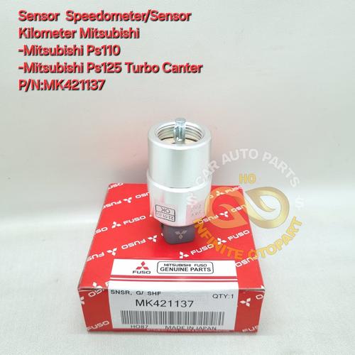 Jual SENSOR SPEED SENSOR SPEEDOMETER MITSUBISHI PS125 TURBO CANTER ...