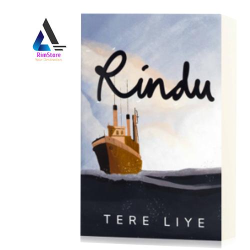 Jual Buku Novel Tere Liye Rindu Original - Jakarta Timur - Rimbi Store ...