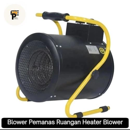 Jual Blower Pemanas Ruangan Heater Blower Kandang 5KW Kipas Pemanas ...