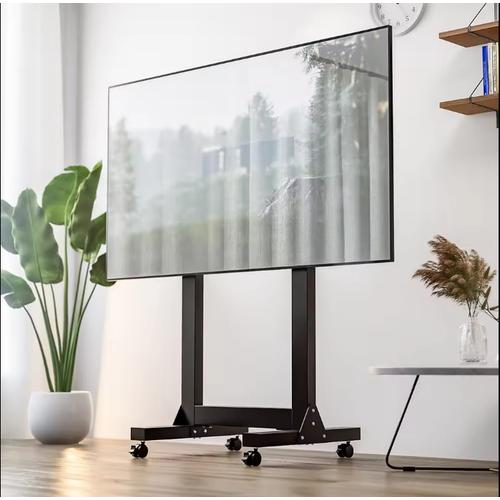 Jual standing tv bracket 98 92 86 85 80 75 70 65 60 inch - Jakarta ...