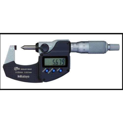 Jual MITUTOYO 342-271-30 Digital Crimp Height Micrometer IP65 0-20mm 0 ...