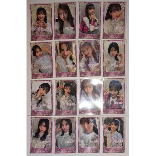 Jual Sticker Selfie AKB48 Colorcon Wink Smartphone Size Senbatsu ...