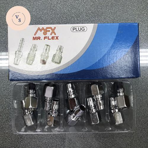 Jual Air Quick-coupler. MR FLEX . 20PF 1/4” Female thread. Coupler ...