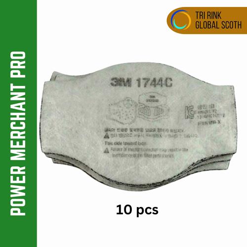 Jual 1744C 3M Particulate Filter N95 isi 10/bag - Kab. Karawang - TOP ...