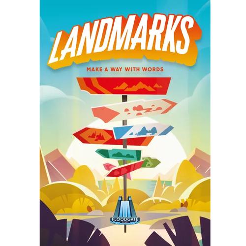 Jual Landmarks Board Game Retail Edition - Jakarta Utara - Monopolis ...