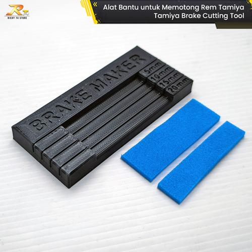 Jual Alat Bantu untuk Memotong Rem Tamiya Brake Sponge - Tamiya Brake ...
