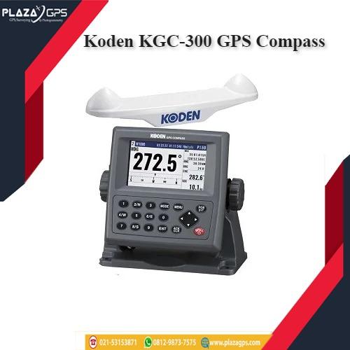 Jual Koden KGC 300 GPS Compass - Kota Tangerang Selatan - PLAZAGPS INDONESIA | Tokopedia