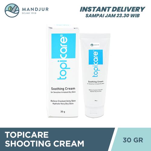 Jual Topicare Soothing Cream 30 Gr - Krim Pelembab Kulit Kering Atopik ...