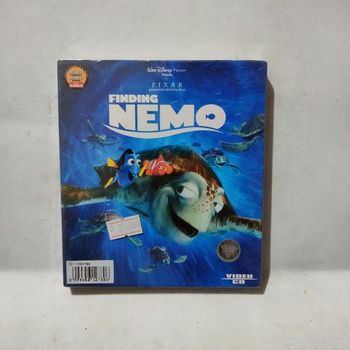 Jual VCD FINDING NEMO (SEGEL BARU) - Kota Bandung - TOKO KASET BABA ...