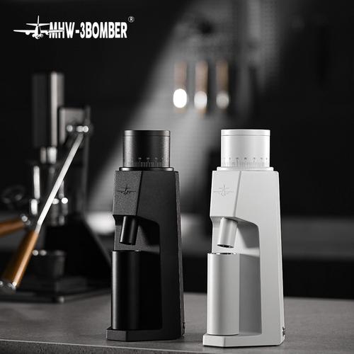 Promo MHW-3BOMBER - Sniper Electric Coffee Grinder Seven Star Titanium ...