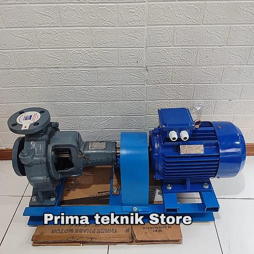 Jual Pompa Sentrifugal EBARA 100x80 FSH 4KW 5,5HP 380V Centrifugal Pump - Jakarta Barat - PRIMA ...