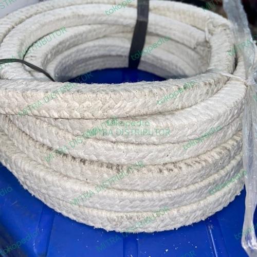 Jual Gland Packing Asbestos Rames Paking PTFE Seal Pompa Rol Roll ...