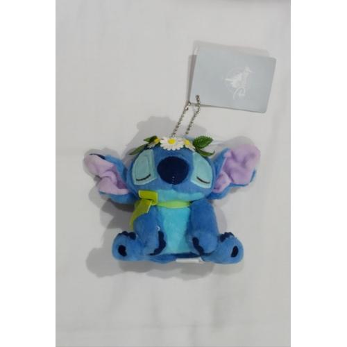 Jual Ganci Boneka Original Disney Lilo & Stitch Tidur Mahkota Bunga ...